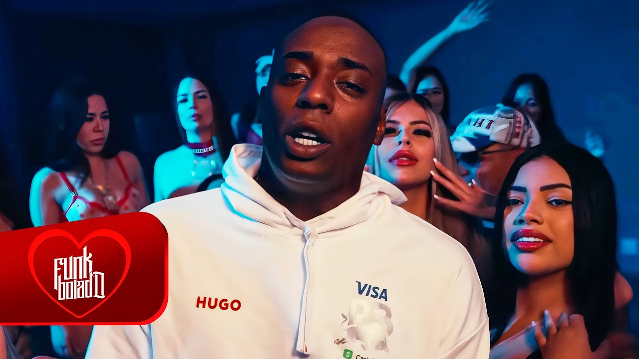 SEM TEMPO PRA AMAR - MC Ryan SP, MC GP, MC Negão Original (DJ Rafinha Original) - YouTube