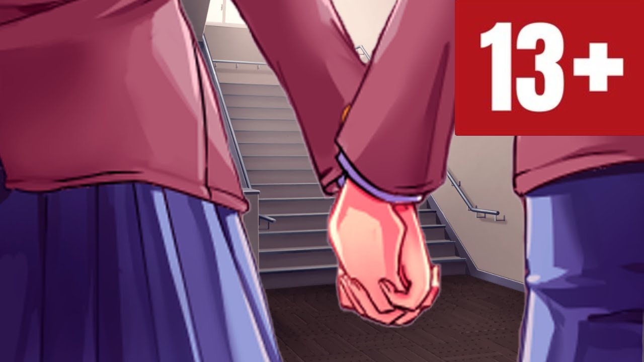 Tying The Knot With Yuri Ddlc Mod Doki Doki Outcast Ep 4 Youtube