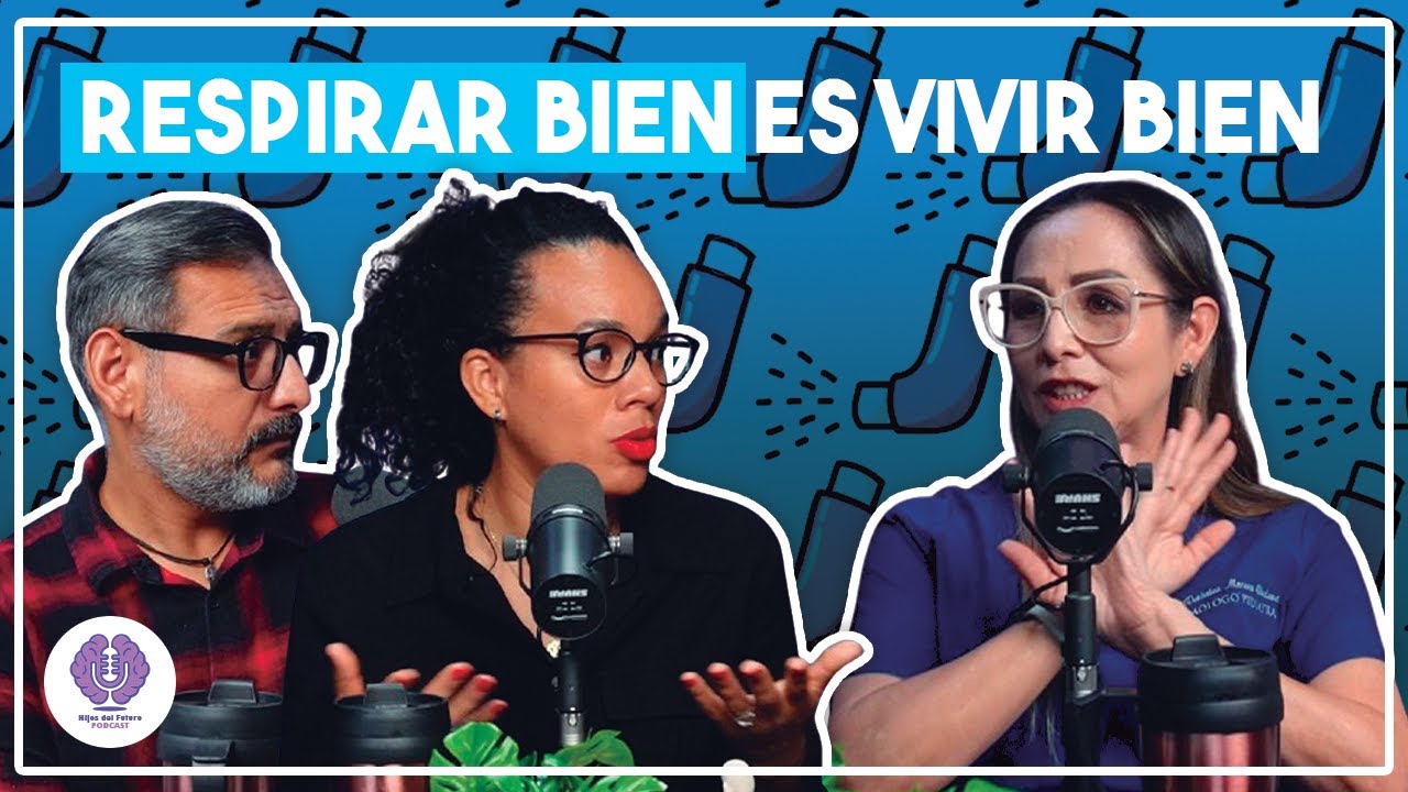 Asma, virus, tabaco y más explicados por una experta en neumopediatría ...