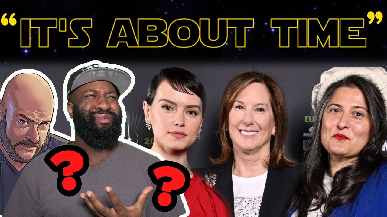 What is the definition of insanity? | w/ @HeelvsBabyface | Star Wars ...