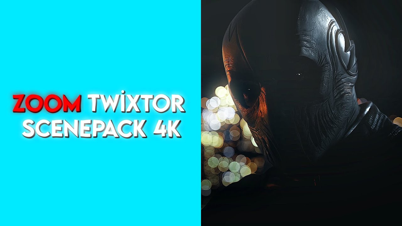 THE FLASH ZOOM S2 TWİXTOR SCENEPACK 4K - YouTube