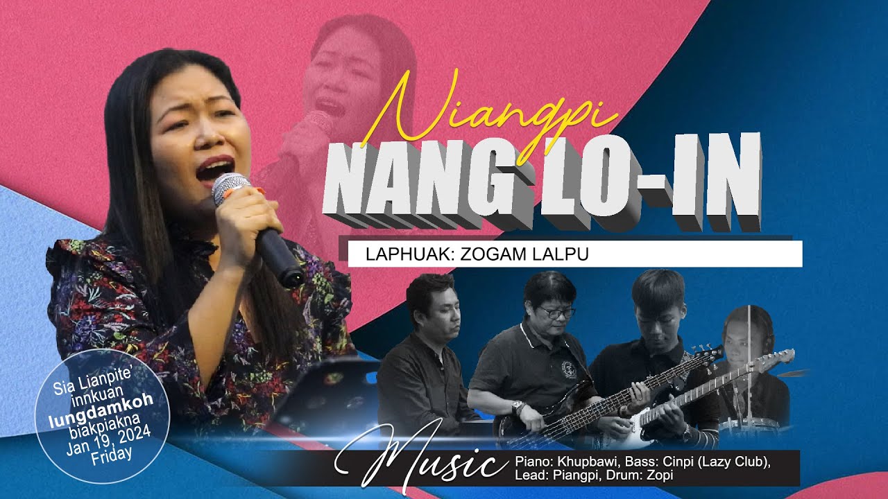 Nang Lo-in - Idol Niangpi - YouTube