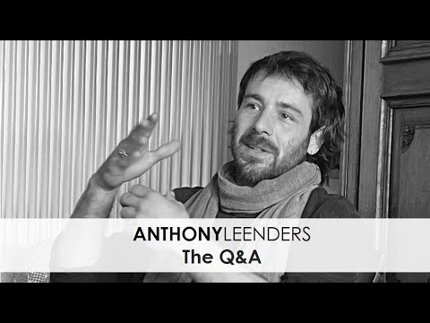 94 #ARTCaffè with Anthony Leenders | Part 2: The Q&A - YouTube
