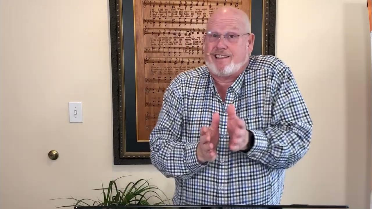 A Renewed Ear Tim Wright Evangel Church Youtube