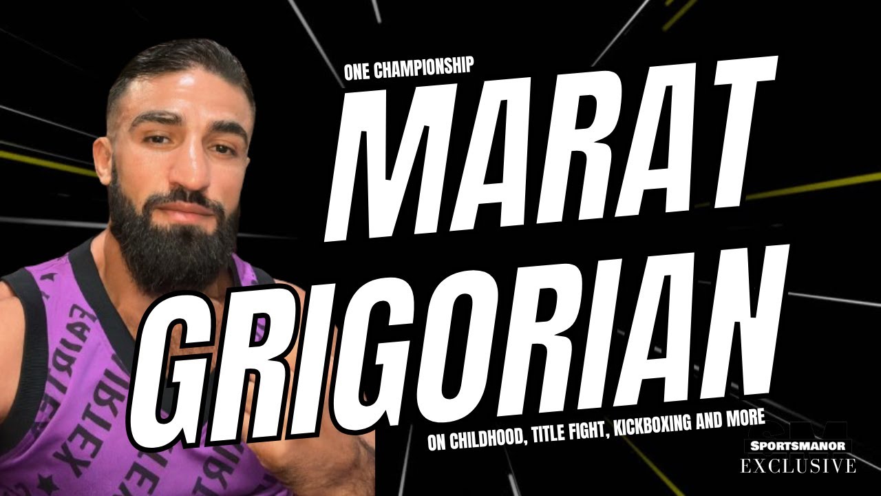 Marat Grigorian gets honest about his next fight against Superbon at ...