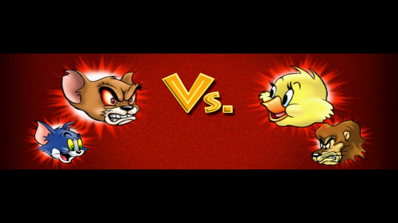 Tom and Jerry in War of the Whiskers: Tom & Monster Jerry Vs Lion ...