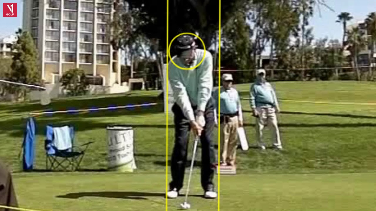 Nick Price: Golf Swing Analysis - YouTube
