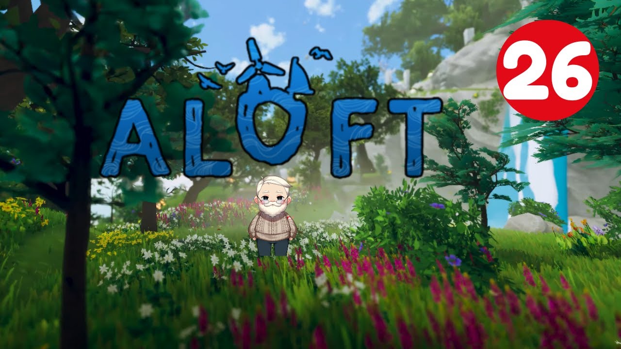 I Believe Island Fly! - Aloft - Episode 26 - YouTube