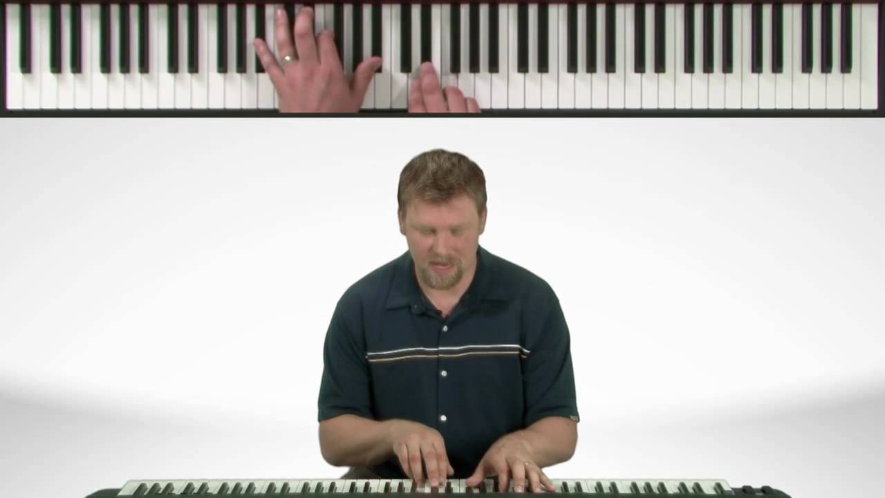 How To Write A Love Song On Piano - Piano Song Lessons - YouTube