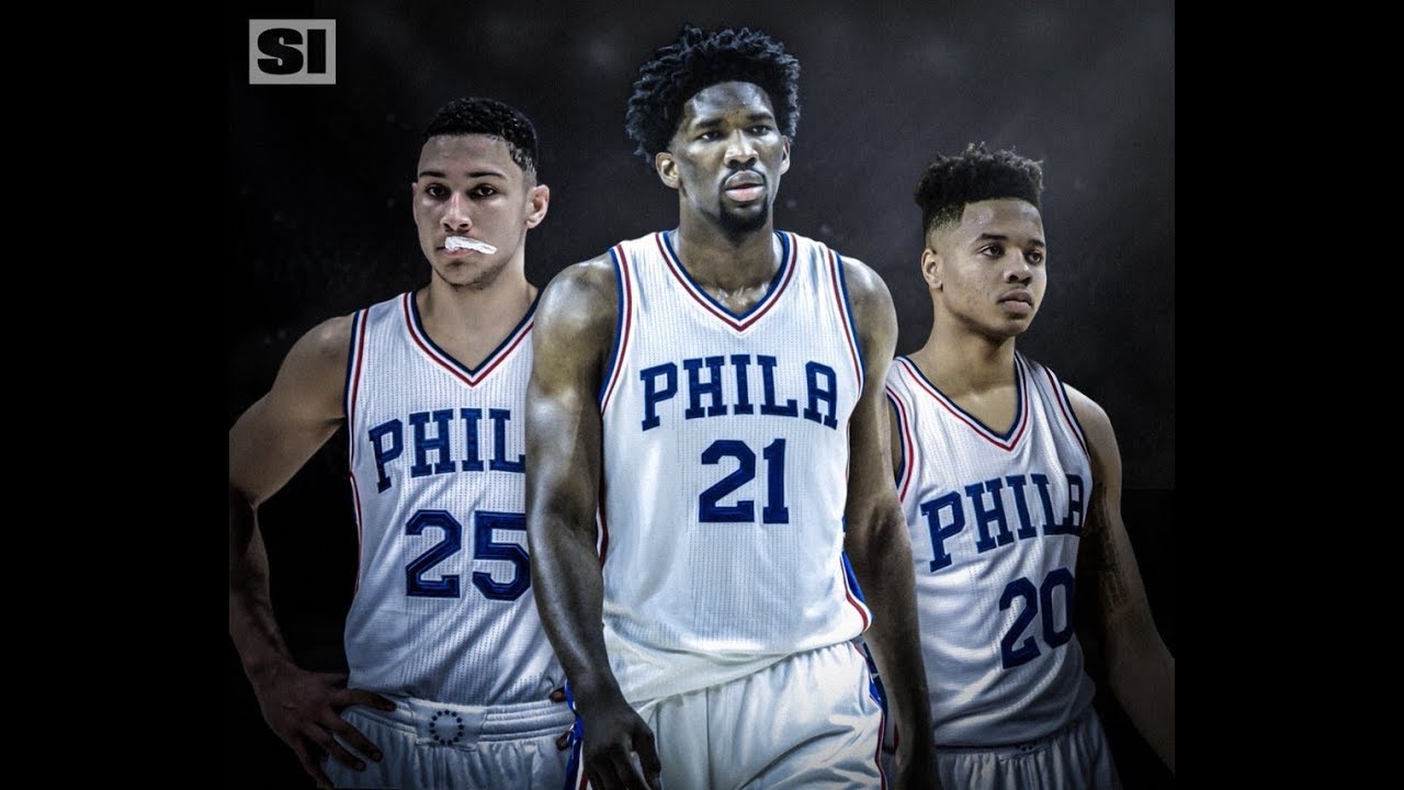 Sixers 2017-18 Hype "Pray For Em" By Meek Mill - YouTube