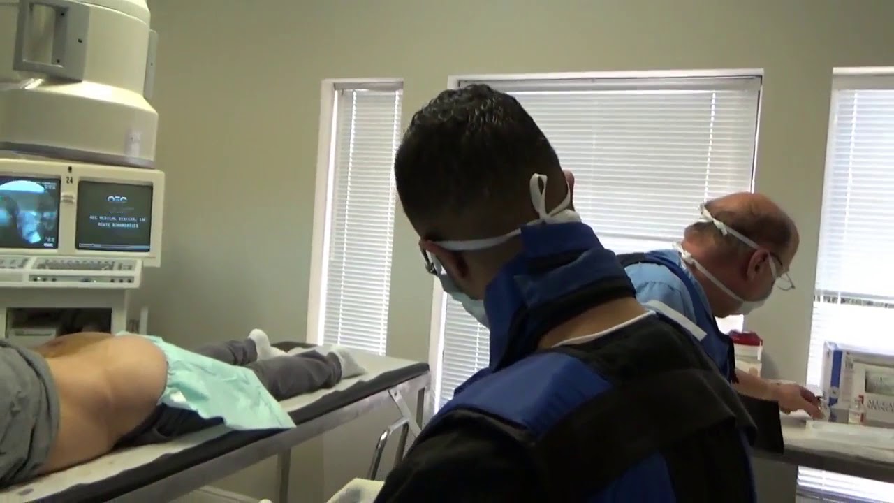 Marrow Cellution – Simple Heparin Wash for the MC-RAN-11C - YouTube