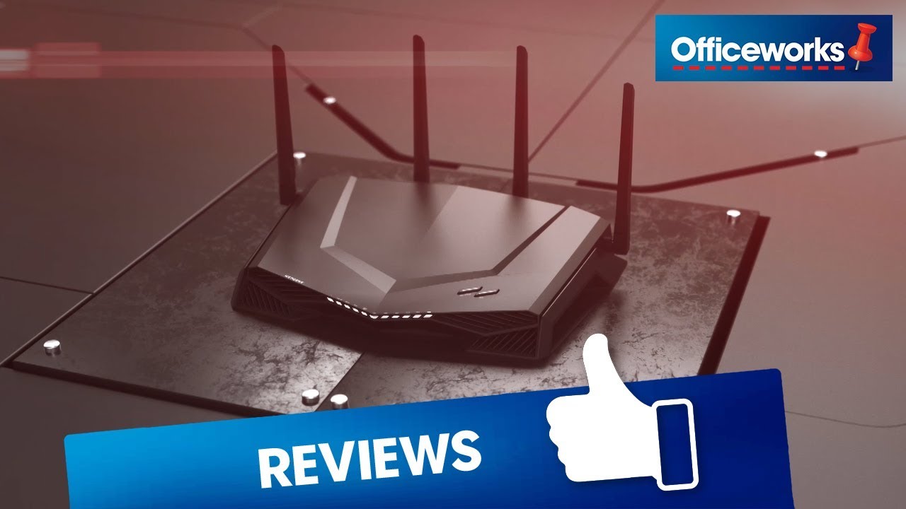 Netgear Nighthawk Pro AC2600 Gaming Router XR500 - YouTube