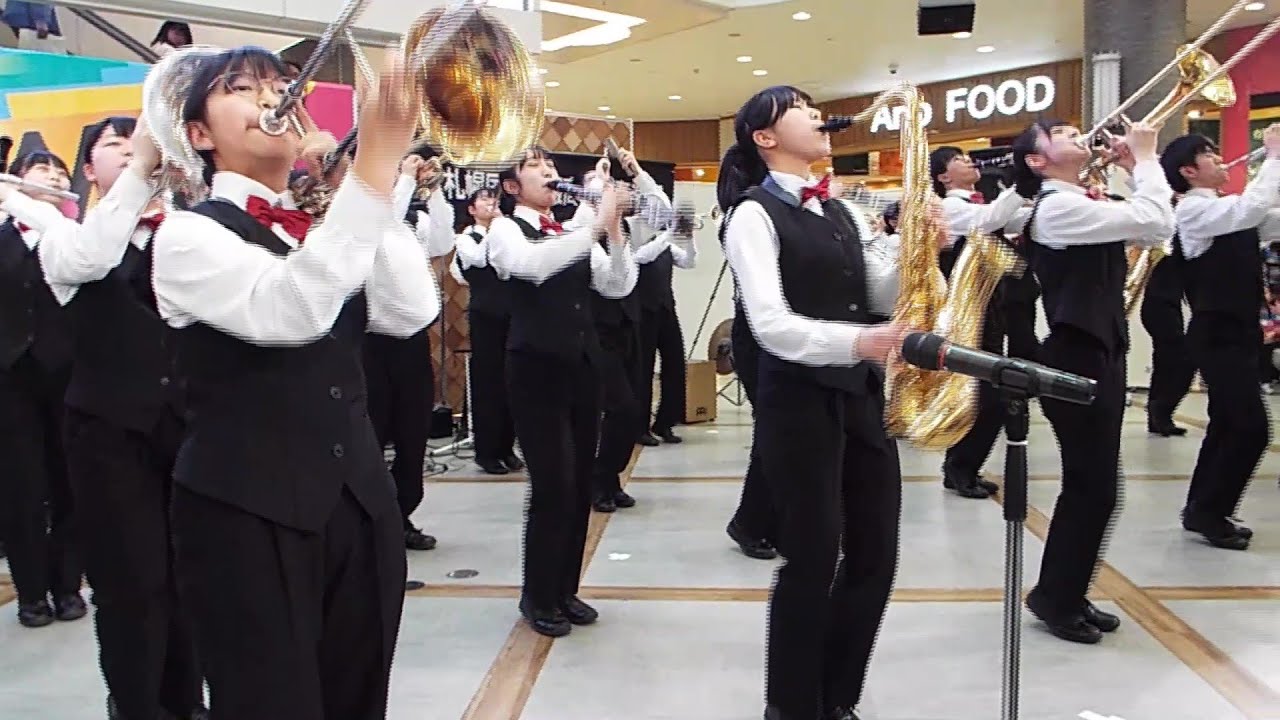 【SIT Band】 Zip- A- Dee-Doo-Dah - Song of the South - YouTube