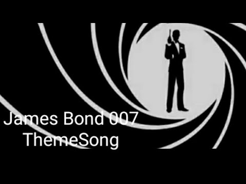 James Bond 007 Theme Song😎😎😎 - YouTube