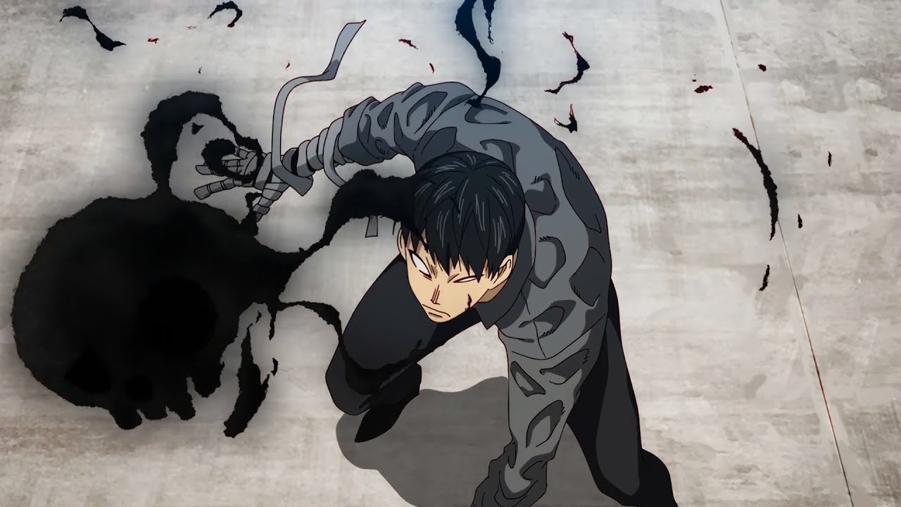 MAYDAY「Fire Force Season 3 AMV」 - YouTube