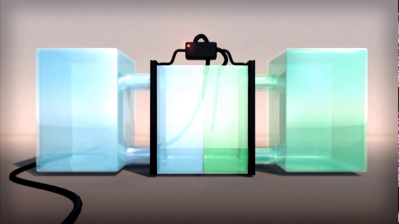 How the Vanadium Redox Flow Battery How the Vanadium Redox Flow Battery