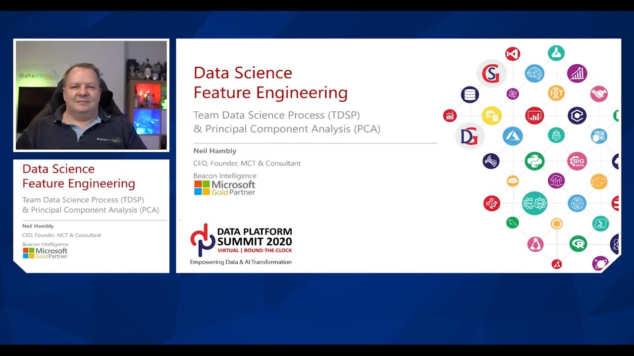 Data Science - Feature Engineering - DPS 2020 Conference Session - YouTube