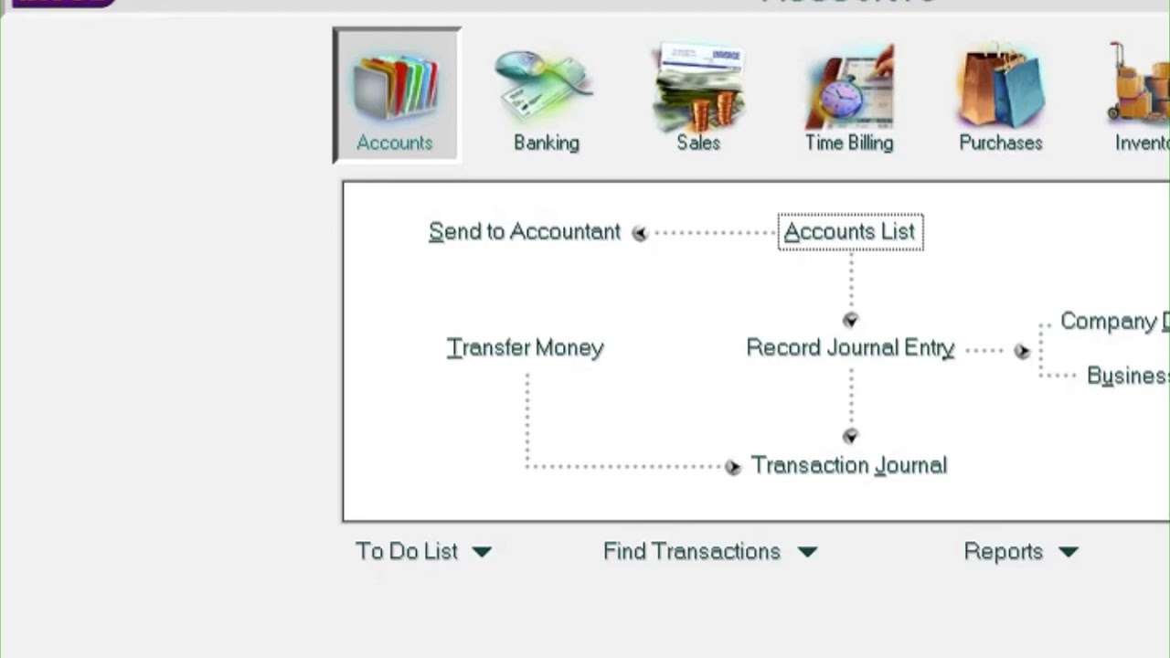 Tutorial MYOB V.19 Perusahaan Dagang - YouTube