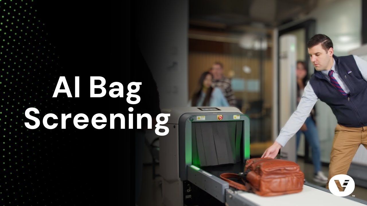 How Evolv eXpedite™ Simplifies Security with AI Bag Screening - YouTube