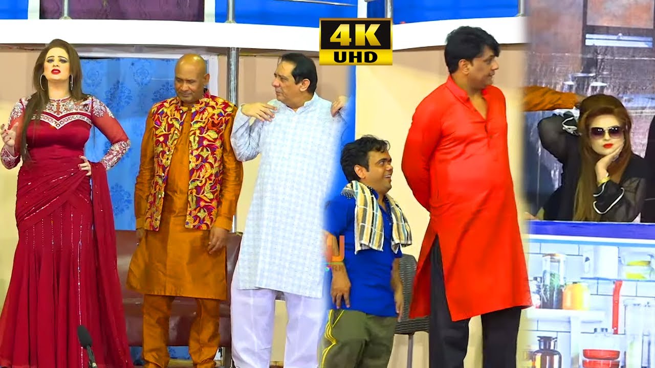 Akram Udas and Afreen Pari | Vicky Kodu | Saira Mehar | New 4K ...