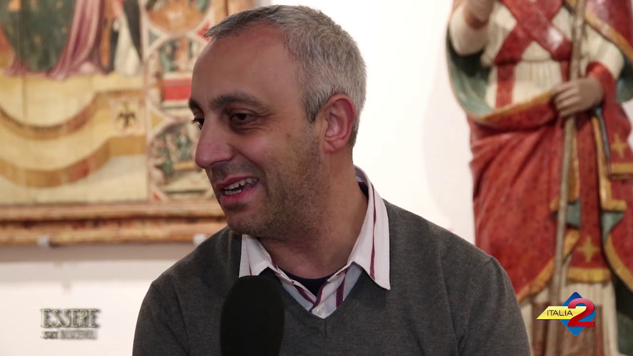 ESSERE SUOI DISCEPOLI PUNTATA DEL 4 GENNAIO - OSPITE MARCO AMBROGI ...