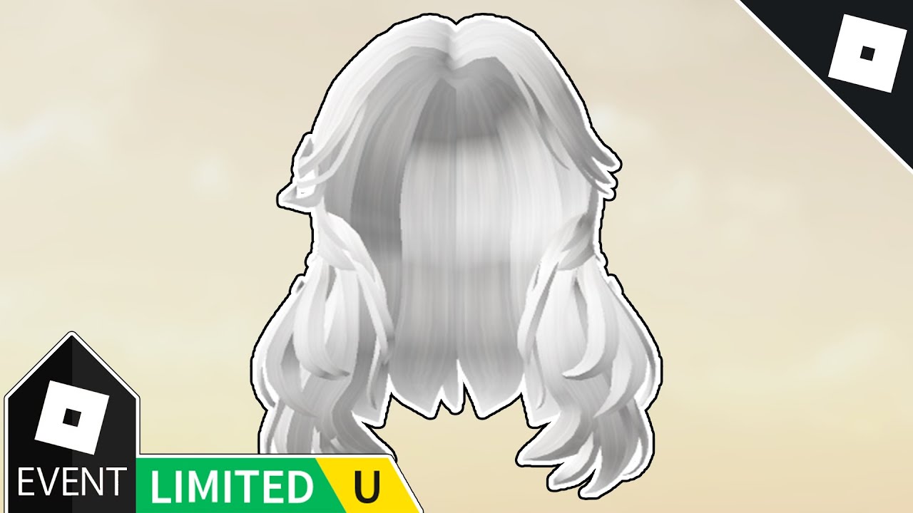 [LIMITED EVENT] How to get the WHITE CURTAIN BANGS in OUTFIT LOADER ...