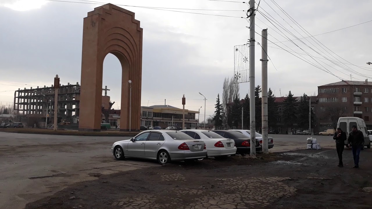 30122017 մանուշյան- շառլի հրապարակ - YouTube