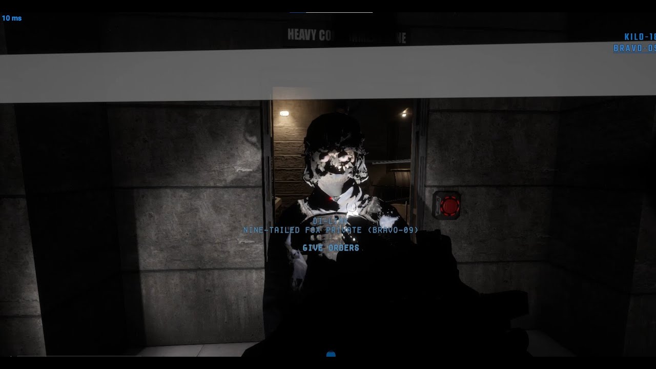 SCP:SL 40 players event madness - YouTube