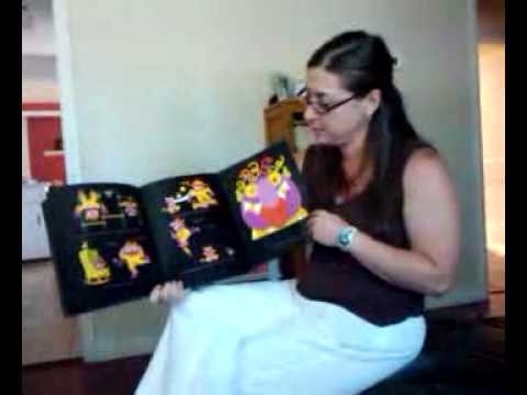 Read Aloud Wendy Anderson - YouTube