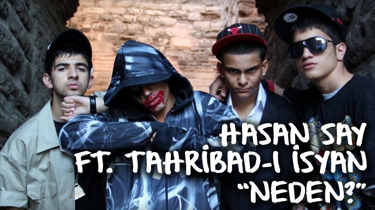 Asil feat. Hasan Say - Neden? (Official Audio) - YouTube