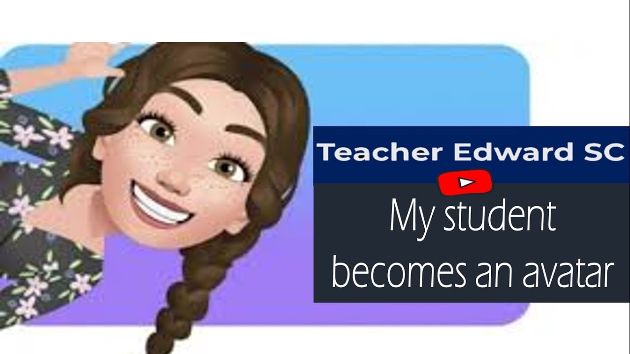 Frida becomes an avatar. - YouTube