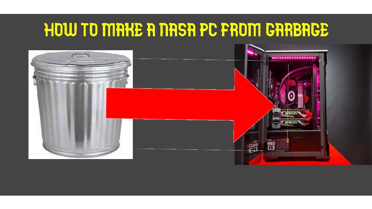 HOW to turn ANY PC into a NASA PC - YouTube