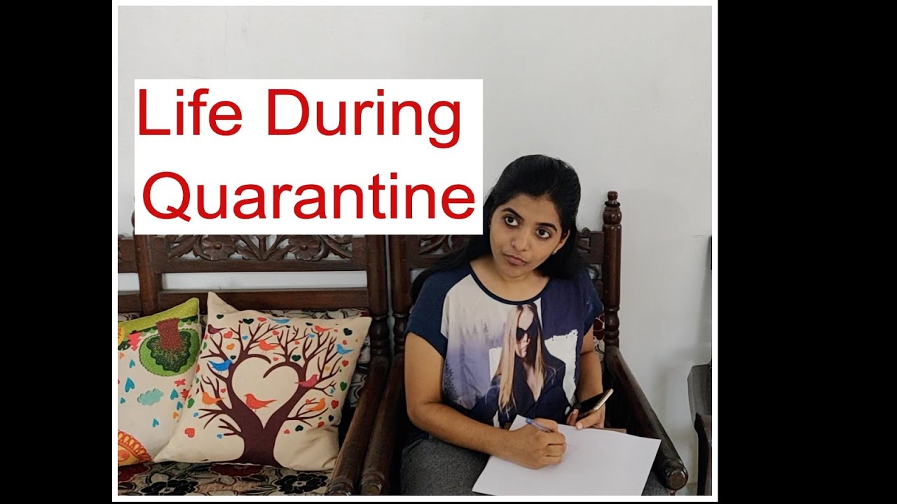Quarantine and chill | Timepass During Lockdown | Quarantine Life | Comedy | Aayushma - YouTube