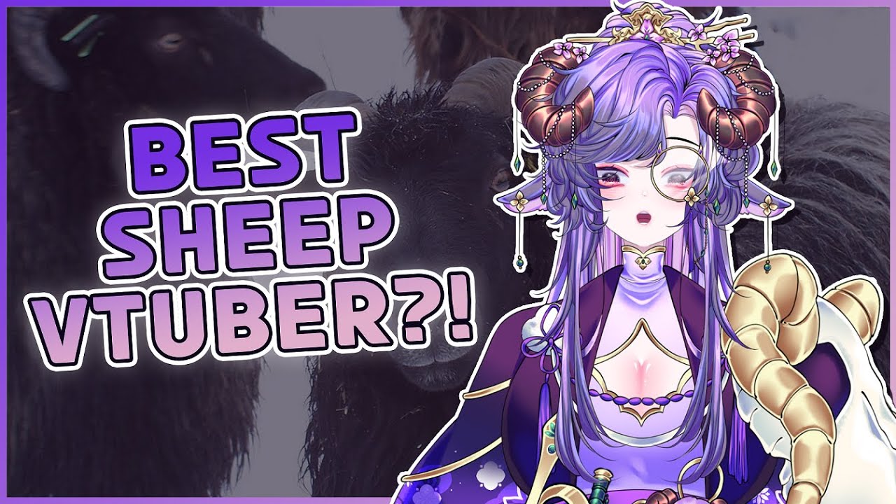 Sheep VTuber ranks the BEST Sheep 【TIERLIST】 - YouTube