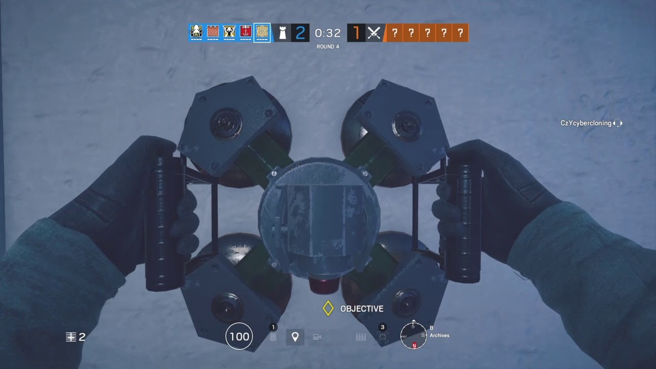 10-1 ranked carry* - YouTube