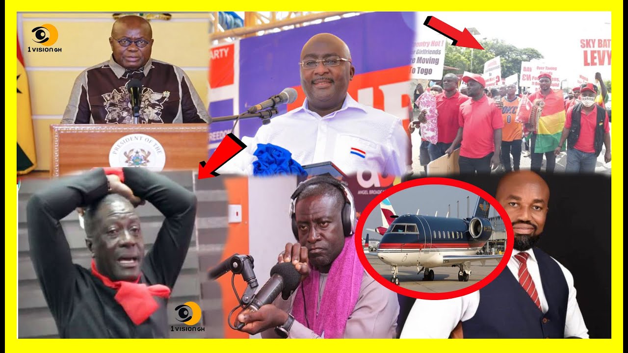 Eiii - SAD NEWS HITS CAPTAIN SMART AS HE IS CHARGED FOR EXTORTION - YouTube