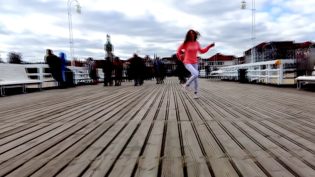 Lithuanian shuffle in Poland | Fantute* - YouTube