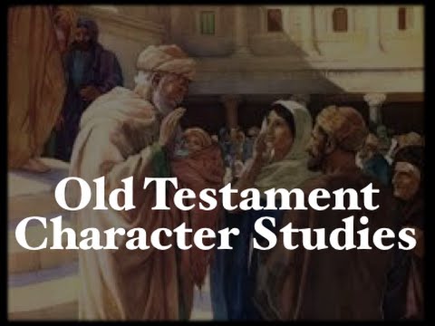 Old Testament Study - Lesson 40 - Nehemiah - YouTube