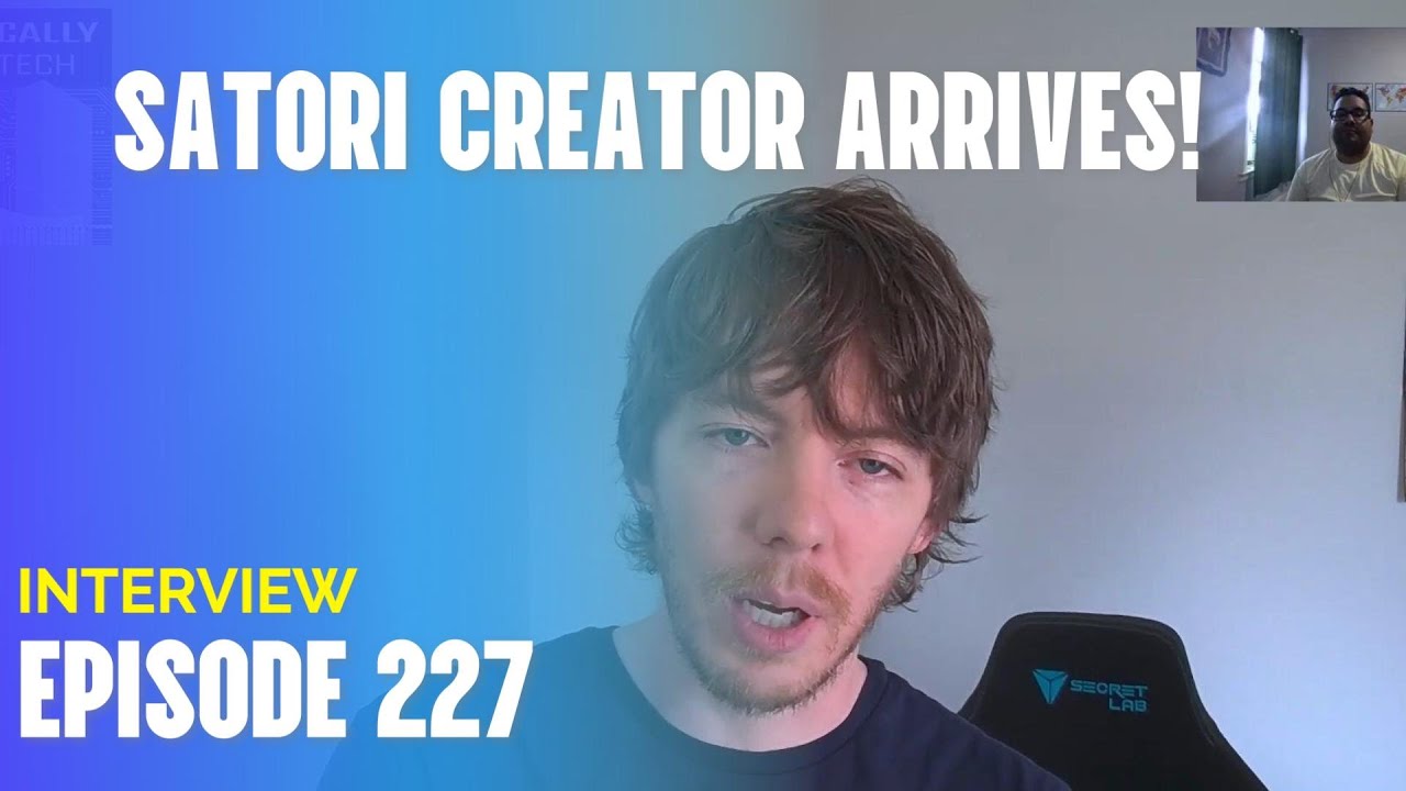 227- Unveiling Satori's Game-Changing Predictive Technology - YouTube
