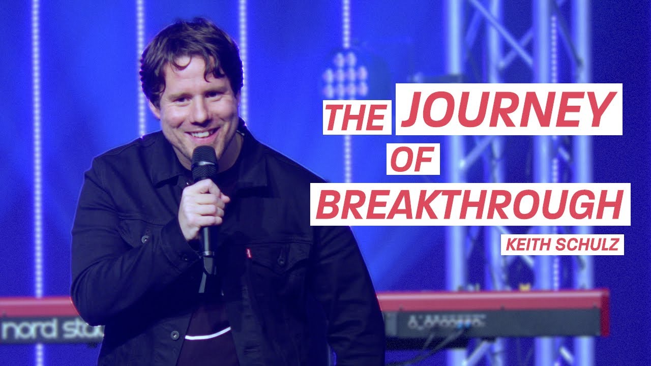 The Journey of Breakthrough - Ps Keith Schulz // HOPE CITY - YouTube
