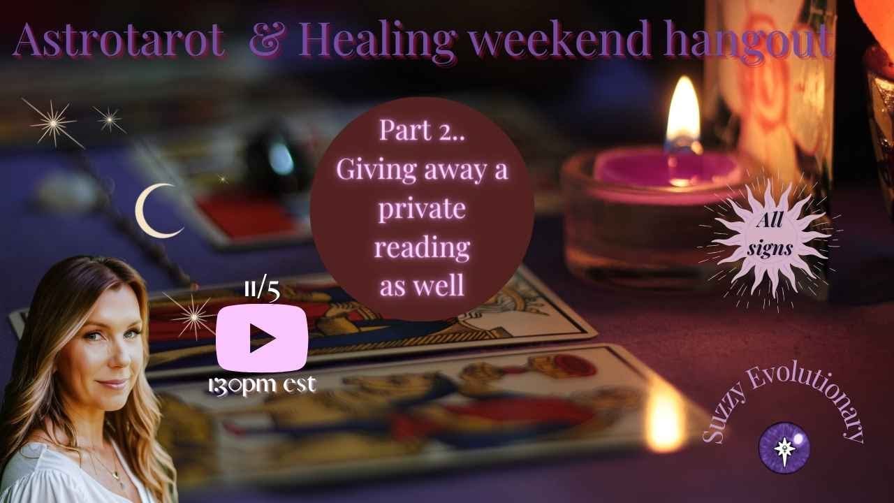 Astrotarot Reading with Free Giveaway - YouTube