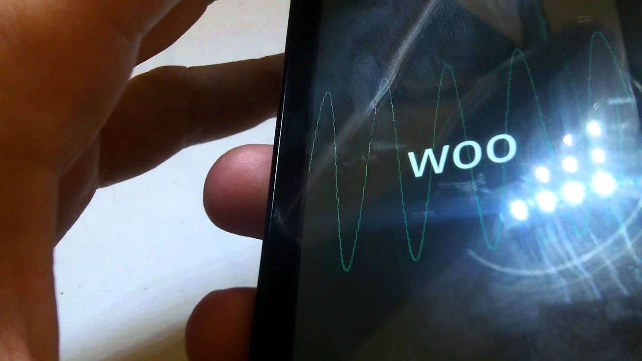 Woo - Fun Android Sound App - YouTube