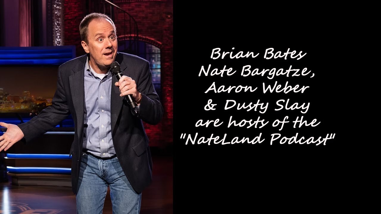 Brian Bates - Approved for TV Comedy - YouTube