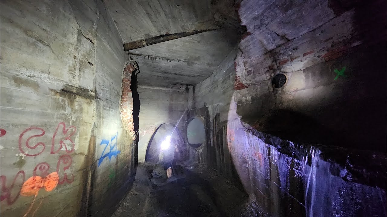 Downtown Tulsa Underground Tunnels