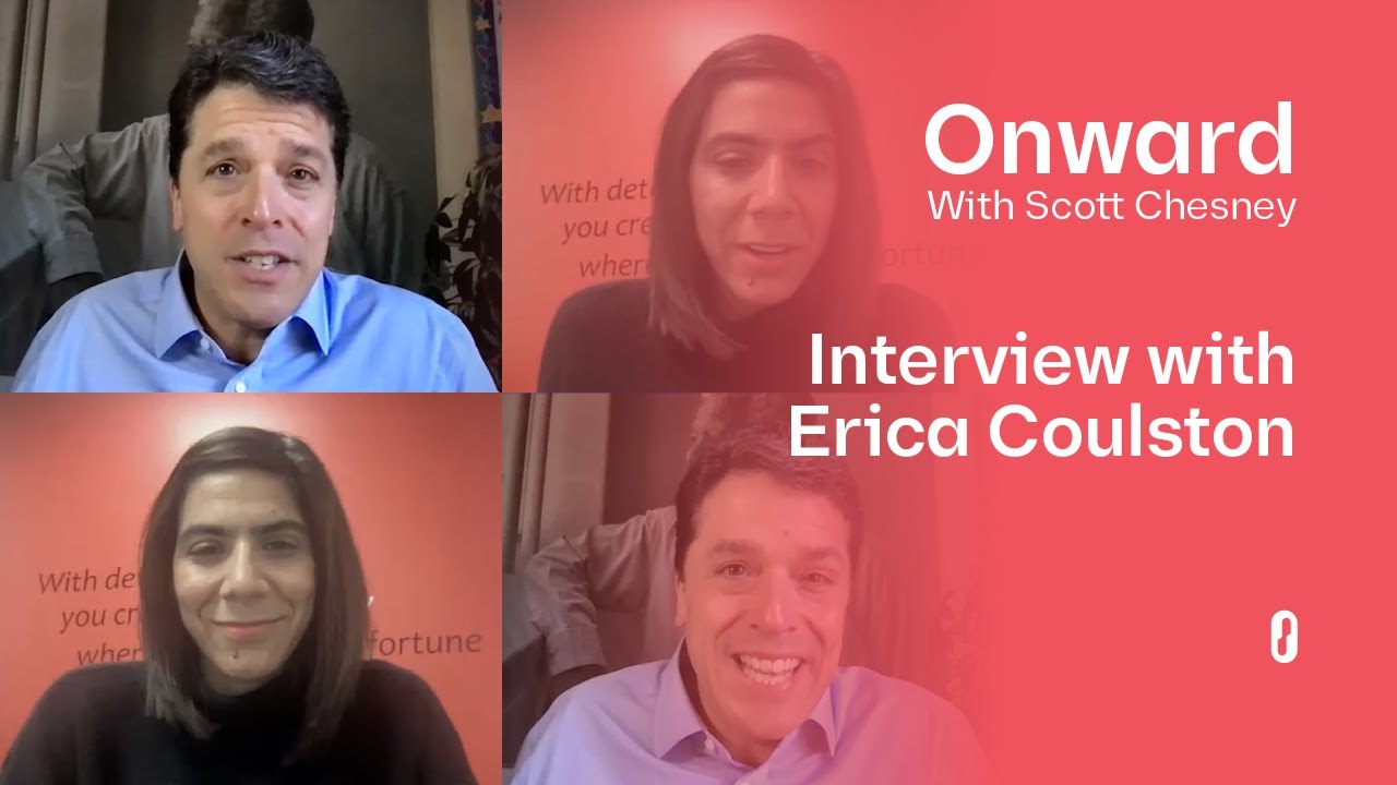 Erica Coulston and Scott Chesney Discuss Changing Dynamics in Spinal ...