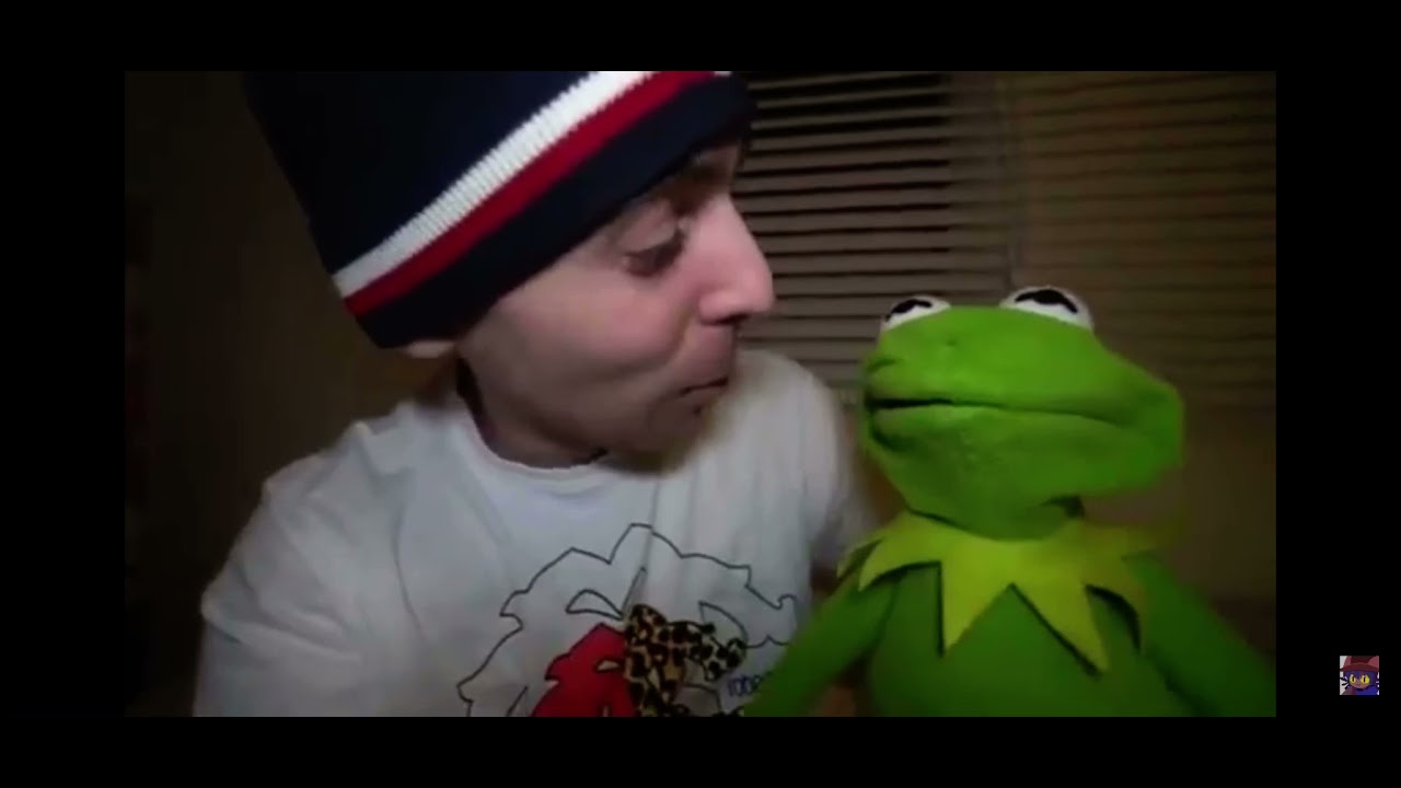 Kermit The Frog Drinks DABABY POTION AT 3AM!!!!!!!!!!!! - YouTube