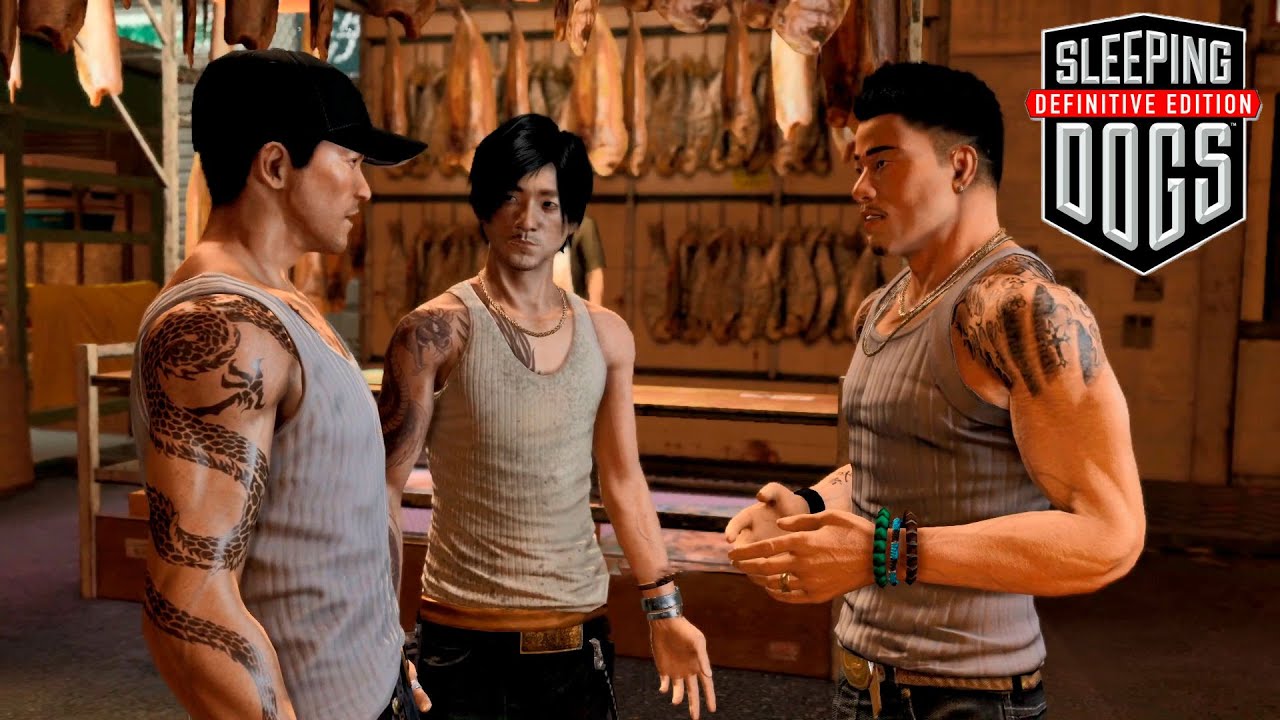 НОВИЙ СТИЛЬ ТА ВИКОНАНЕ ПЕРШЕ ЗАВДАННЯ (Sleeping Dogs #2) - YouTube