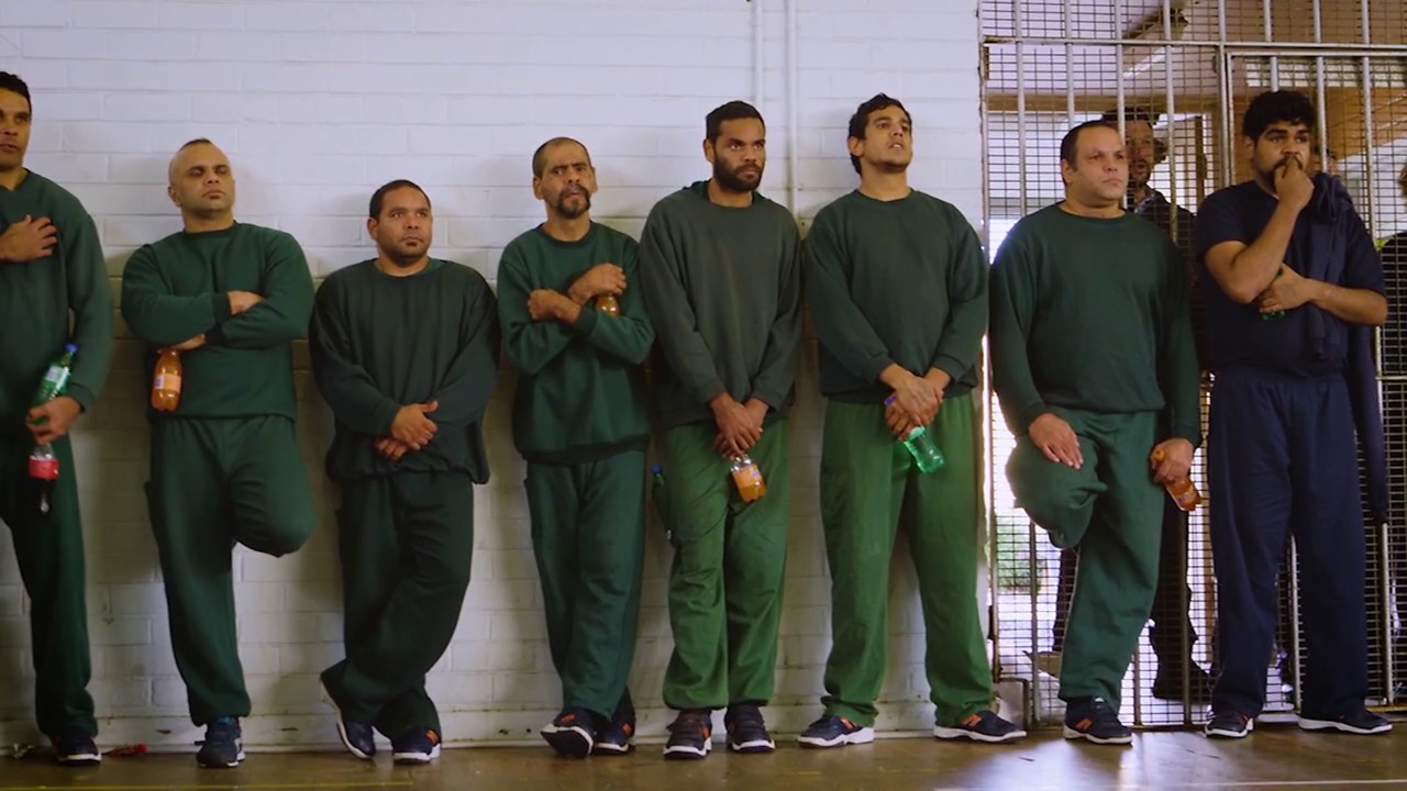 Launch of Wellbeing & Resilience program in prisons - YouTube