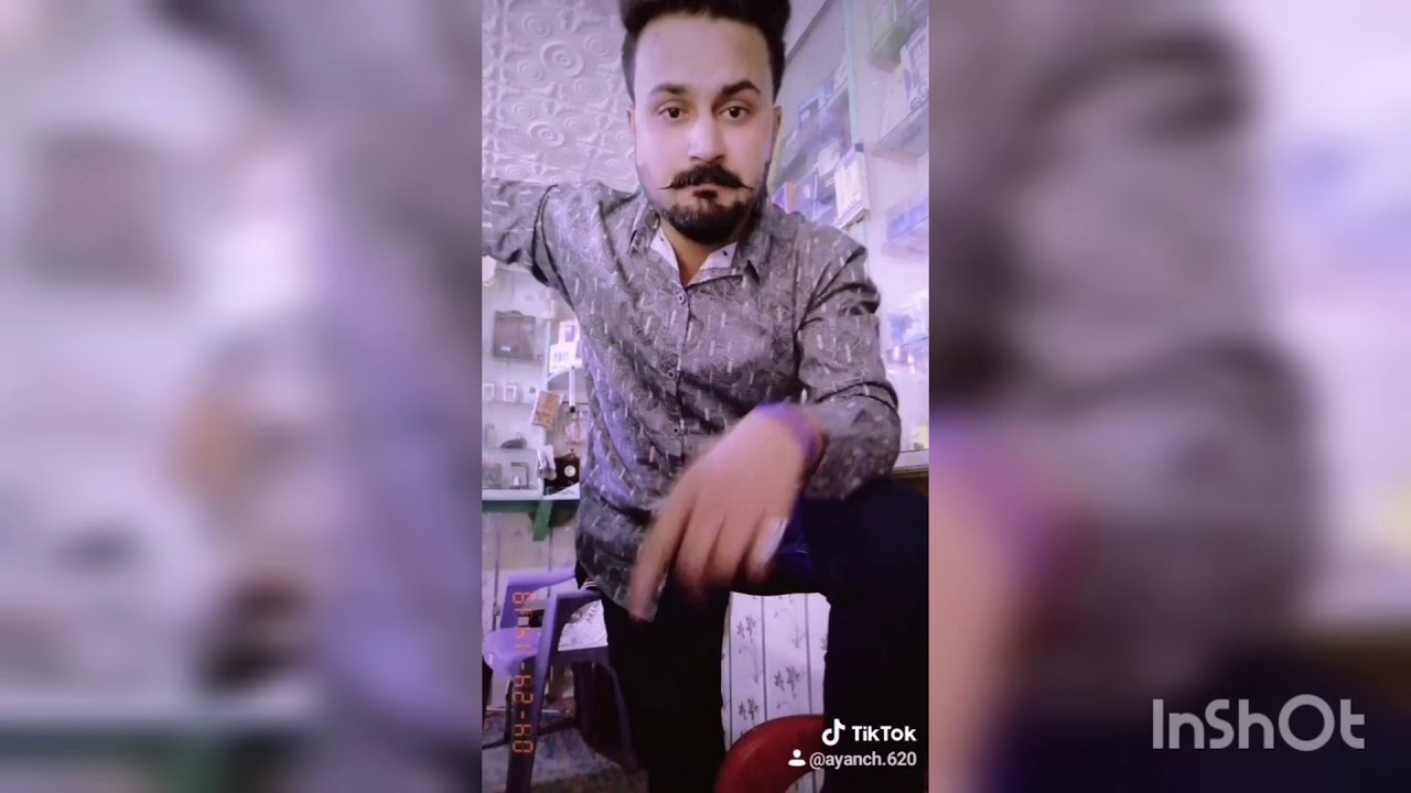 Acha tu Ap batao gi main Kisy ho _ King AyAn jUtT Tik tok video bam ...