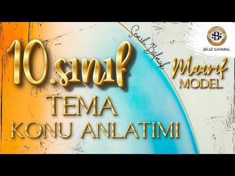 10. Sınıf - Çözeltiler - Molarite 4 (ppm) Konu Anlatımı I Sayfa 223🔥 Yeni Müfredat